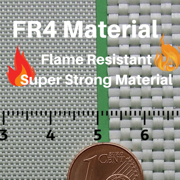 FR4 Material Super Powers - Custom Materials Inc.