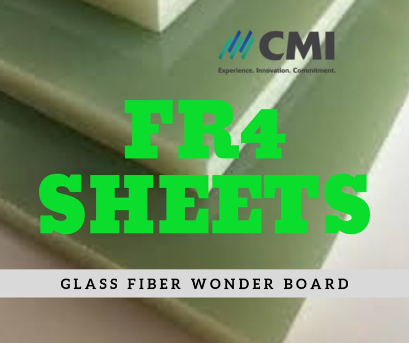 Uses of FR4 Sheets - Custom Materials Inc.