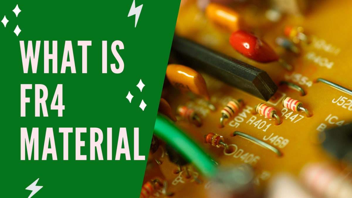 What is FR4 Material - Custom Materials Inc.