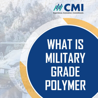 What Is Military Grade Polymer? - Custom Materials Inc.