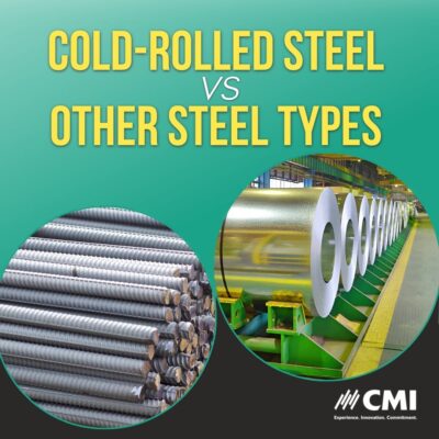 Comparative Guide: Cold-Rolled Steel vs. Other Steel Types | Strength ...
